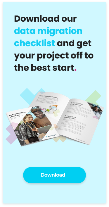 Data Migration Series: Low-Code - More than ETL! - PhixFlow
